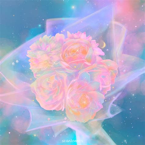 Sugarmints Artblog Pink Scrapbook Iphone Wallpaper Sky Pretty