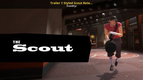 Trailer 1 Styled Scout Retexture Tf2c Port Mod For Team Fortress 2 Classic Tf2classic Mods