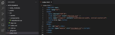 เริ่มต้นด้วยกันกับ vite vue 3 x yeeraf co ltd บริษัท ยีราฟ จำกัด