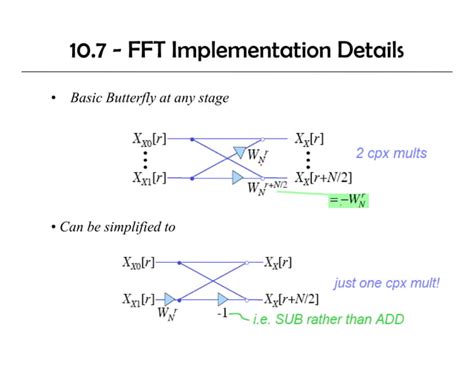 Dsp U Lec DFT And FFT PDF