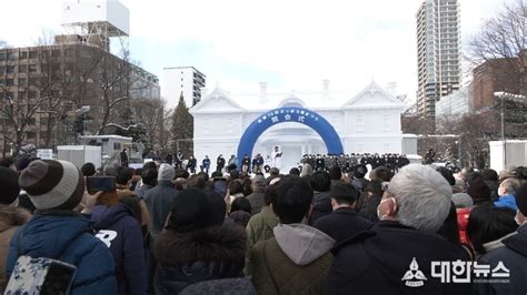 이장우 대전시장 ‘대전 0시 축제 세계적인 축제로 키우겠다