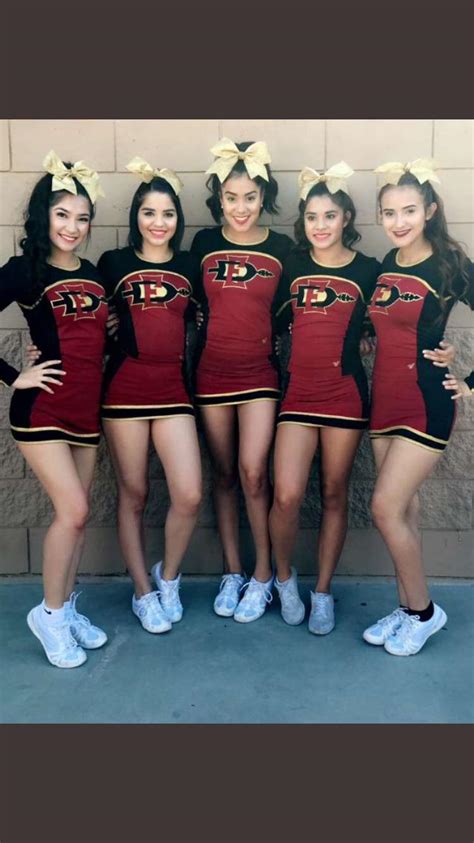 5 Which Cheerleader Is Getting Banged By The Football Team All 18