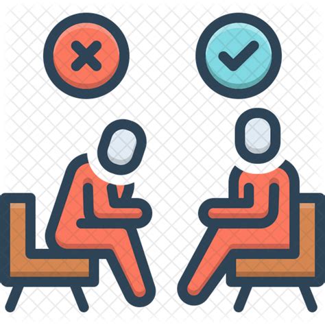 proper icon download in colored outline style