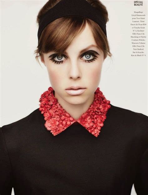 1960s Eye Makeup