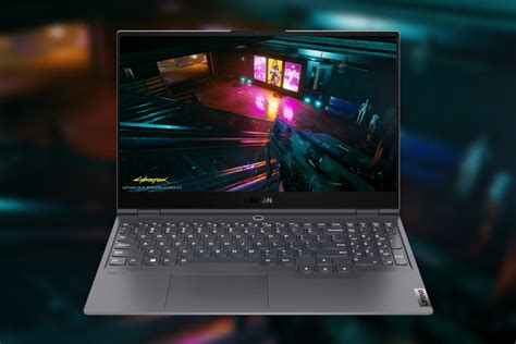 Lenovo Legion Slim I Gaming Laptop The Slender Assassin Review
