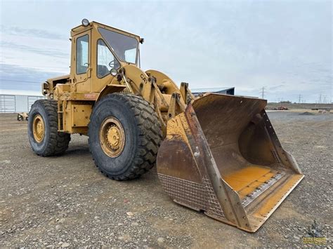 Cat 966c Wheel Loader