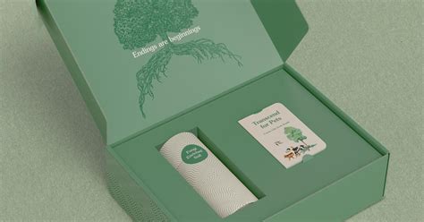 This Tree Burial Process Is A Carbon Negative Alternative To