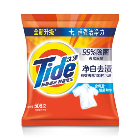 了解汰渍品牌：告别洗涤烦恼，享受清新体验