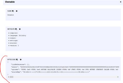 Solidity How To Get Bytecode Of A Smart Contract Using Remix Editor