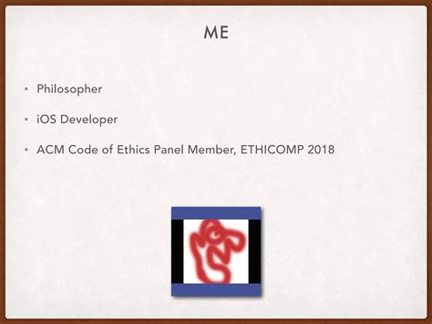 Software Engineering Ethics Myths Pdf