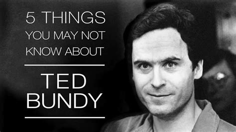 Mae De Ted Bundy Watch Ted Bundy In Defense Of Peacock