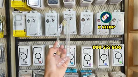 Review Case ស្រោម ទូរស័ព្ទ ថ្លាសុទ្ធ ជាប្រភេទ ជ័រ ល្អ ប្រេីមិនសុីគែម ទូរស័ព្ទ មិនងាយ ប្រែ ពណ៌