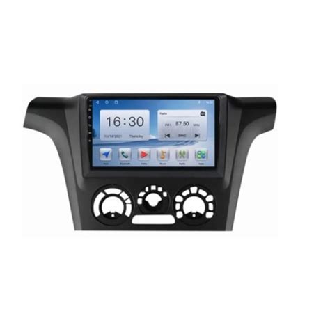 multimedia cu navigatie zt1 pentru mitsubishi outlander 2001 2005