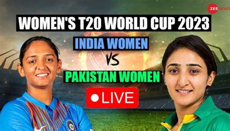 Highlights Ind W Vs Pak W Icc Womens T20 World Cup 2023 Cricket