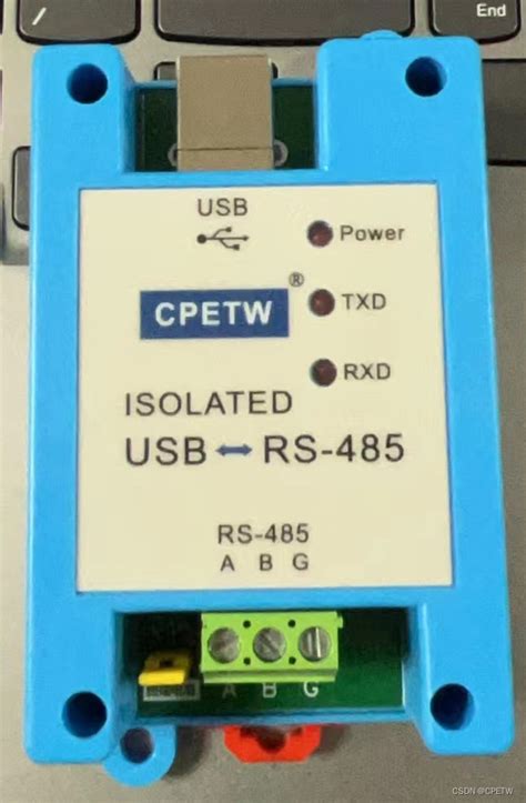 同旺科技 Usb 转 Rs 485 适配器 隔离型（定制款）usb转485是否有隔离 Csdn博客