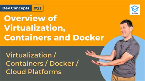 Overview Of Virtualization Containers And Docker Dev Concepts 21