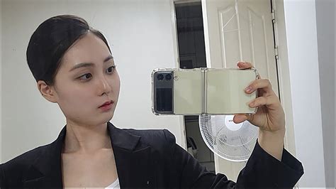 Vlog 모의해킹 취준 시작 취업사진 촬영 해외 친구 포카 서프라이즈 Youtube