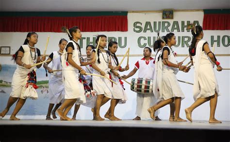 Experience The Vibrancy Of Tharu Culture And Stick Dance In Chitwan