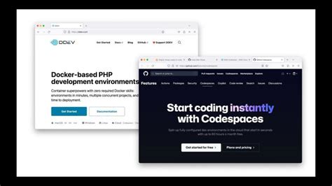 Matthias Andrasch On Linkedin Develop With Ddev And Vite In Github Codespaces Craft Cms Example