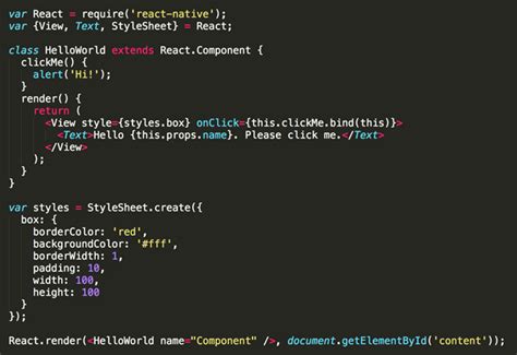 React To Native React