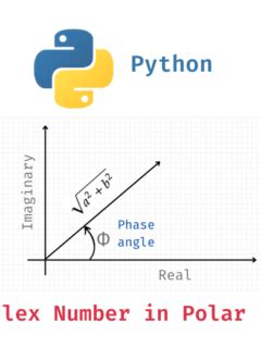 Python Get The Phase Angle Of A Complex Number Data Science Parichay