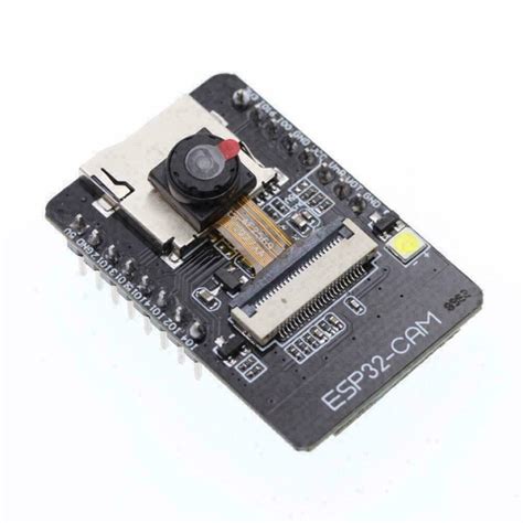 Esp32 Cam Overvåkningskamera Ansiktsgjenkjenning Wifi Og Bluetooth