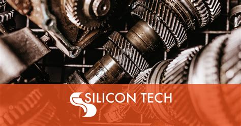 silicon tech srl la soluzione ce l abbiamo noi