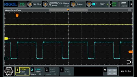 1MHz PWM Signal On Arduino Uno General Guidance Arduino Forum