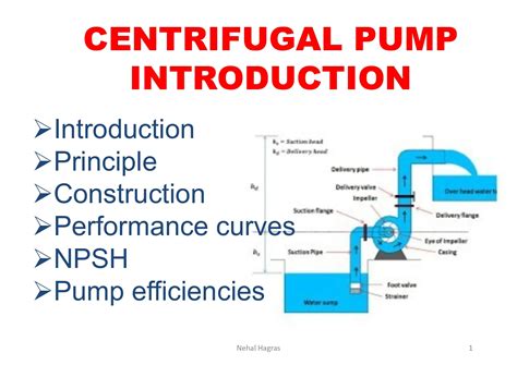 Centrifugal Pump Introduction AquaEnergy Expo Knowledge Hub