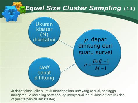 PPT Cluster Sampling PowerPoint Presentation Free Download ID 3709851