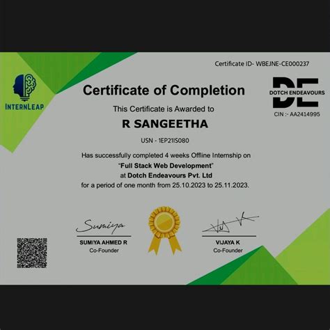 R Sangeetha Posted On Linkedin