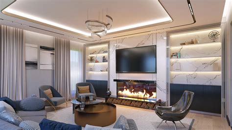 Custom Rendering Services And Design Realistic Visualization Rendering