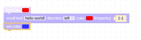 Robomaster Tt Led And Opencv Control Tello Coding Droneblocks Drone Coding Discussion Groups