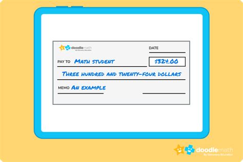 How To Write Numbers In Word Form DoodleLearning