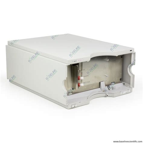 Agilent 1100 G1362A Refractive Index Detector Baselinescientific Com