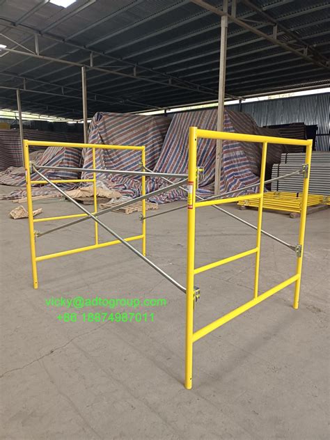 5x5mason Frame Scaffold Box Frame Scaffold Ladder Frame Scaffold Step Frame Scaffold