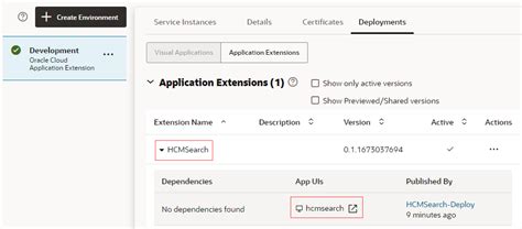 Extending Oracle Cloud Apps With Visual Builder Studio