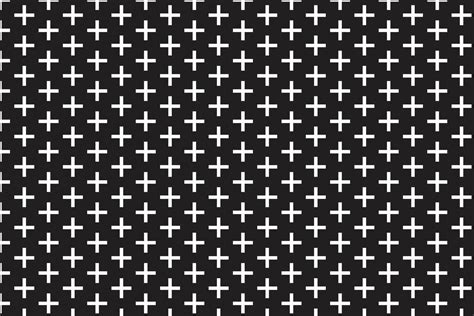 A Black And White Cross Pattern Background 75275958 Vector Art At Vecteezy
