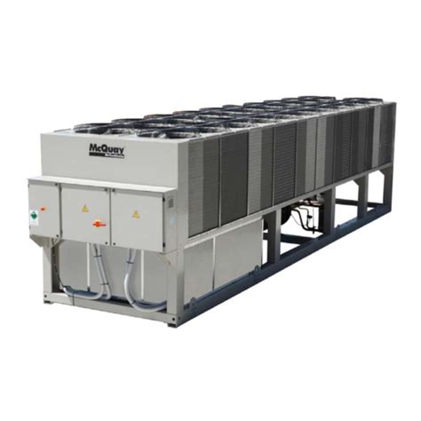 mcquay aws operating manual pdf download manualslib