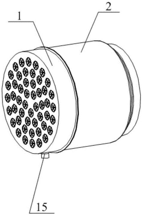 一种空气滤清器及发动机的制作方法