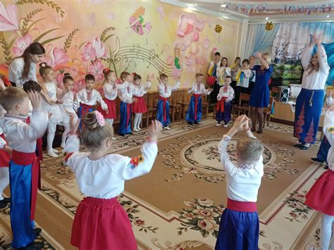 Заклад дошкільної освіти Ясла садок №6 Дзвіночок Вільнянської МР