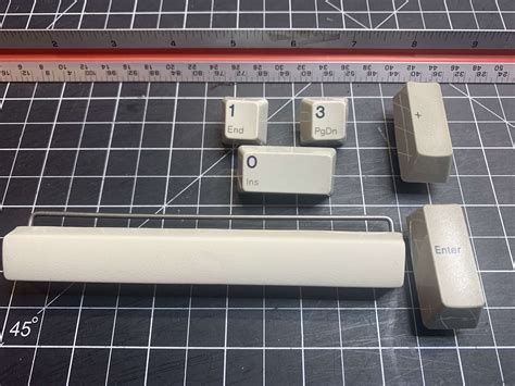 Custom Order Num Pad Keys Spacebar Clickykeyboards