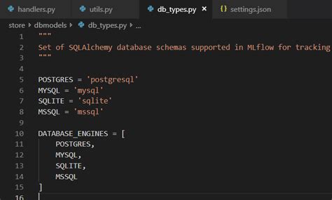 Try To Use Mssql As Backend Store But See Error Unexpected Uri Type