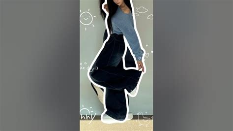 3xl까지 3기장 발열기모 6color 기모 투웨이 밑단 스냅 사이드 핀턱 아방 와이드 워싱 데님 팬츠 바지 겨울 청바지 Youtube