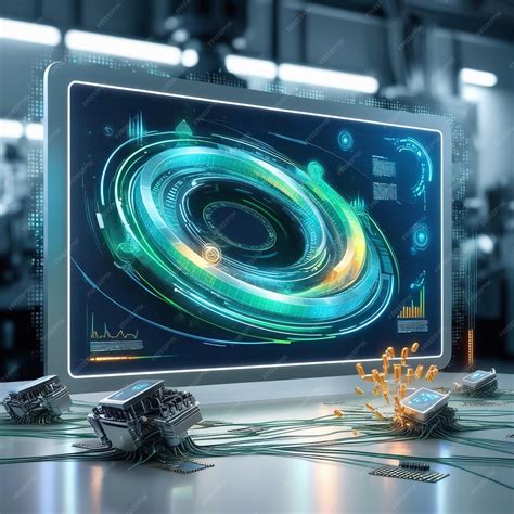 Ai Artificial Intelligence Machine Learning Big Data Analysis And Automation Technology In