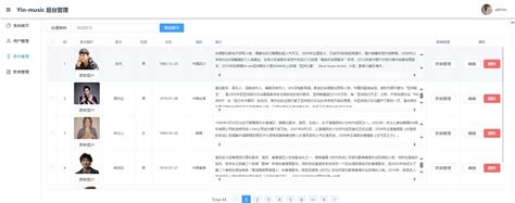 毕设项目and课程设计and毕设项目：基于springbootvue实现的在线音乐平台（含教程and源码and数据库数据）