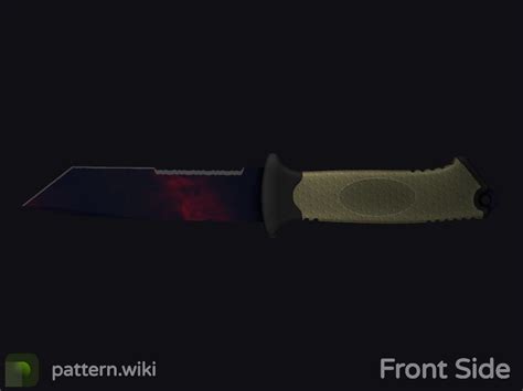 Ursus Knife Doppler Pattern Wiki