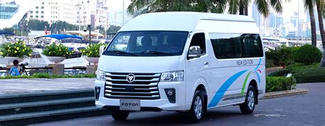 Foton View New Cs2