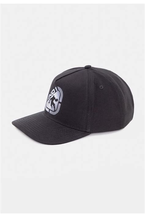 boné and1 snapback a c badge preto urbane