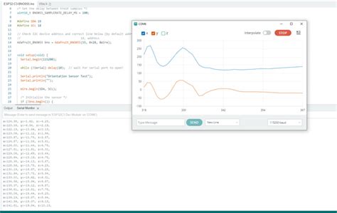 Why Does Esp32 C3 Use Sda 19 And Scl 18 Works Perfectly But When I Try To Swap Sda 18 And Scl